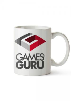 GamesGuru Šolja