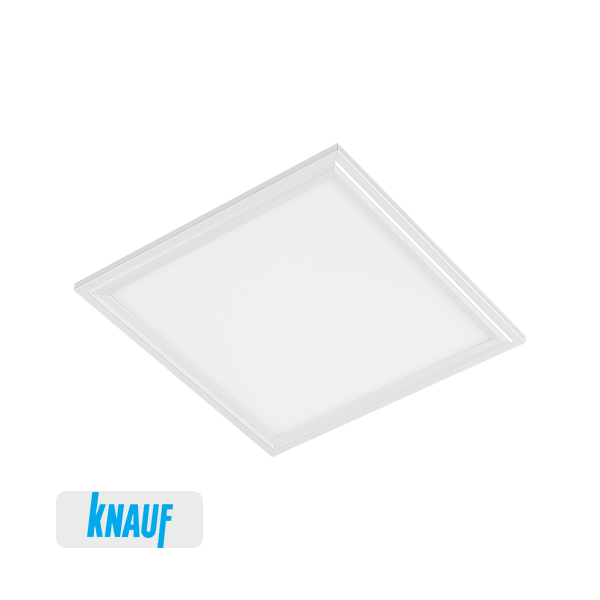 LED PANEL FOR DRYWALL 48W 4000K 595x595mm IP54