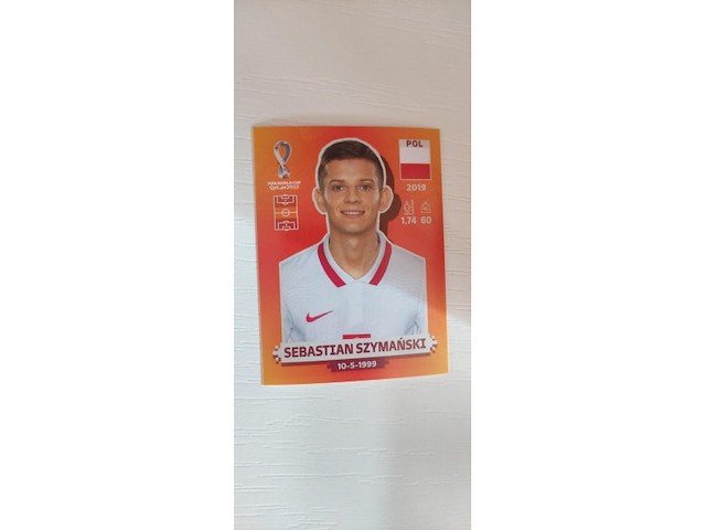 Panini FIFA 2022 Qatar POL 14