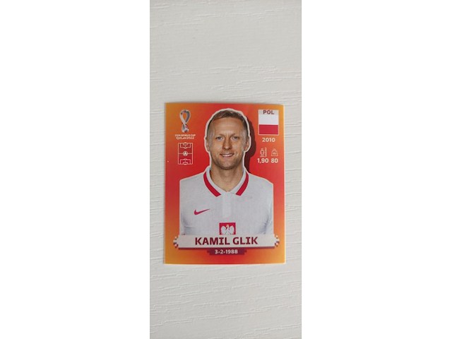 Panini FIFA 2022 Qatar POL 07