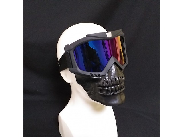 Zaštitna maska za Airsoft i Paintball