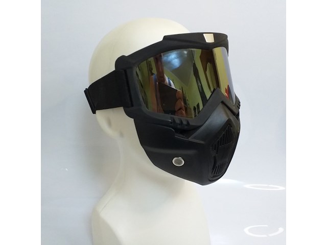 Zaštitna maska za Airsoft i Paintball