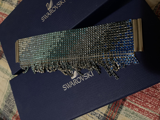 Swarovski narikvica