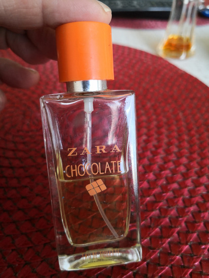 Zara Chocolate parfem