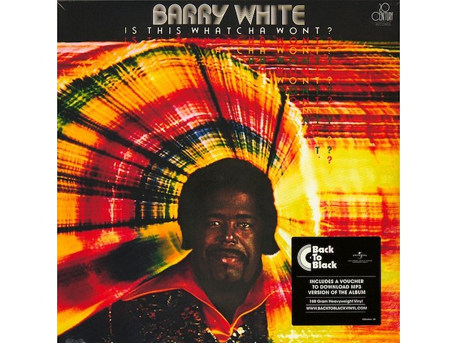 Barry White – Is This Whatcha Wont?