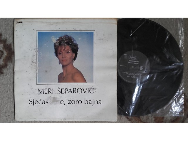 Meri Šeparović - Sjećaš li se, zoro bajna