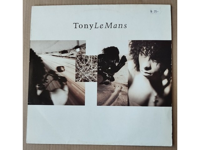 Tony Le Mans - Tony Le Mans (LP EU PRESS)