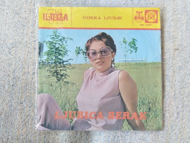 Ljubica Berak - Gorka Ljubav