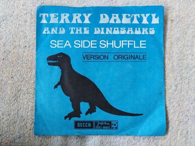 Terry Dactyl - Sea Side Shuffle