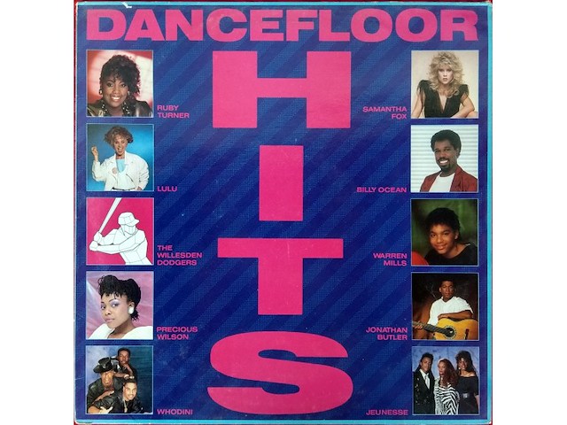 LPS Dance Floor Hits (England)