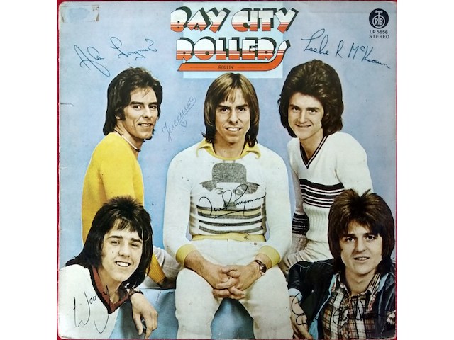 LPS Bay City Rollers - Rollin`