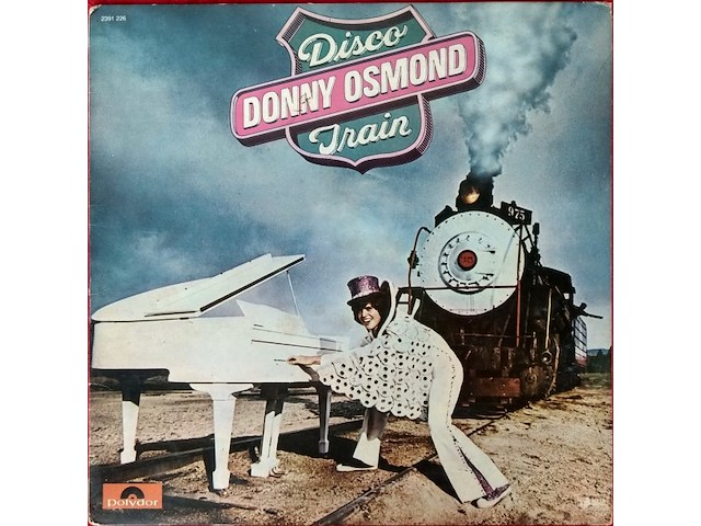 LPS Donny Osmond - Disco Train