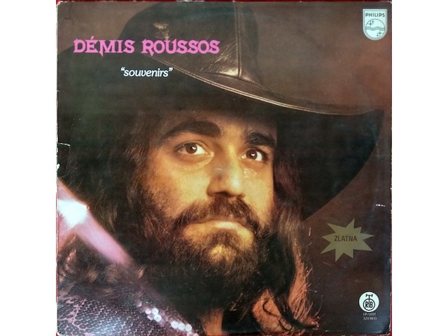 LPS Demis Roussos - Souvenirs