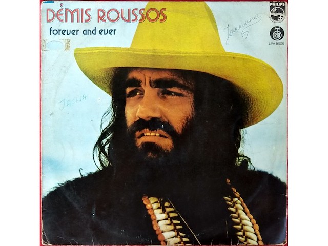 LPS Demis Roussos - Forever And Ever