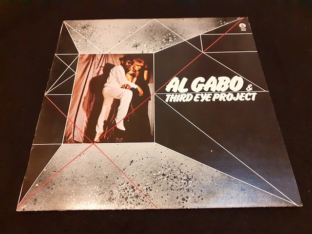 Al Gabo - Third Eye Project (MINT)
