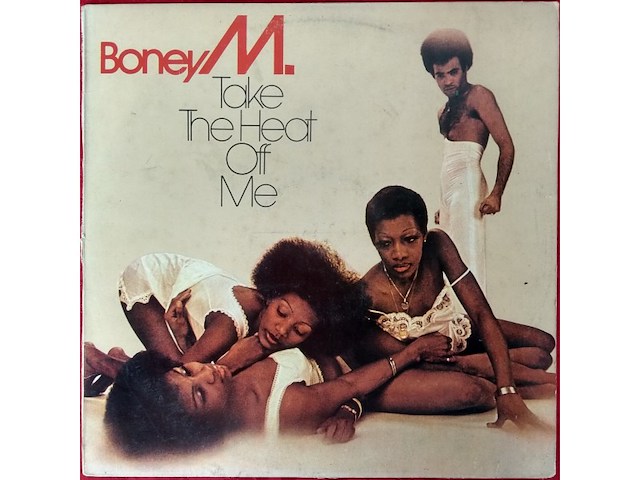 LPS Boney M - Take The Heat Off Me (Turkey)