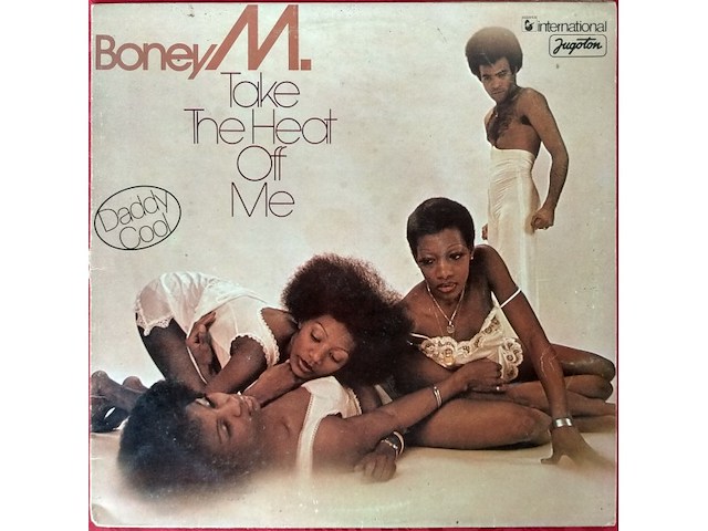 LPS Boney M - Take The Heat Off Me