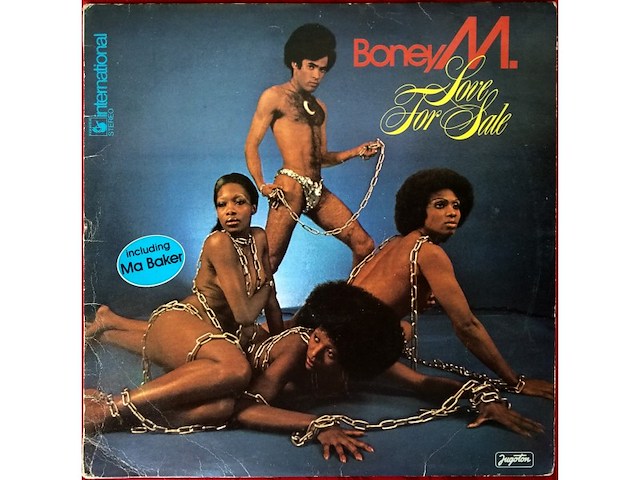 LPS Boney M - Love For Sale