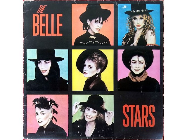 LPS Belle Stars - The Belle Stars