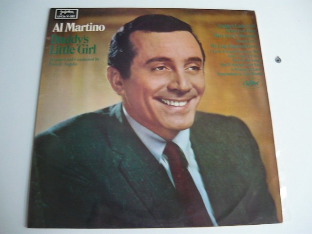 Al Martino - Daddys Little Girl