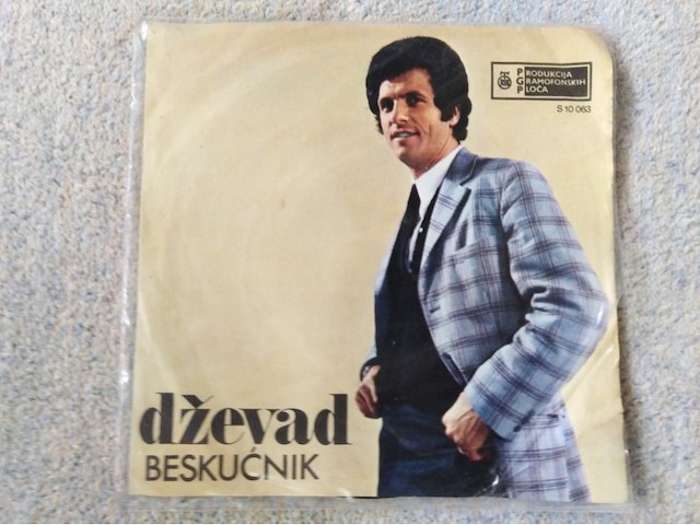 Dzevad Ibrahimagic - Beskucnik