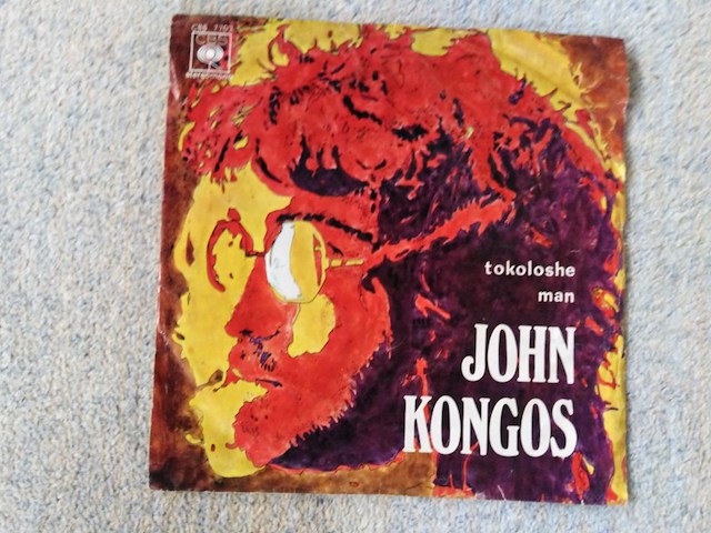 John Kongos - Tokoloshe Man