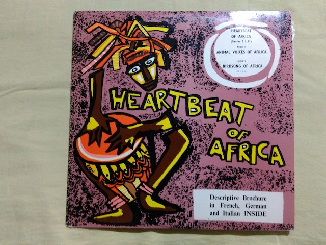 Heartbeat of Africa