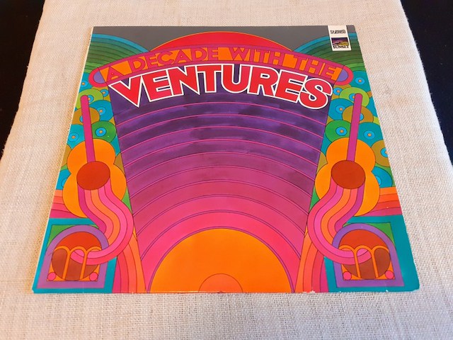 Ventures - A Decade With Ventures - original