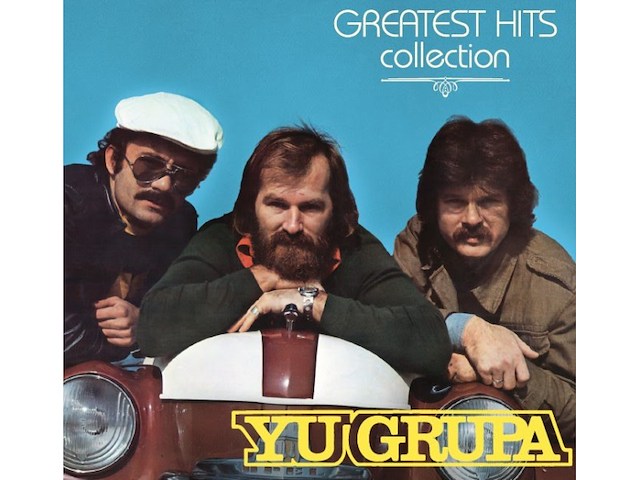 YU GRUPA - Greatest Hits Collection