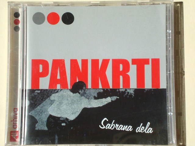 Pankrti - Sabrana Dela