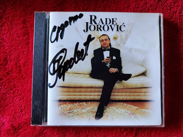 Rade Jorović – Rade Jorović