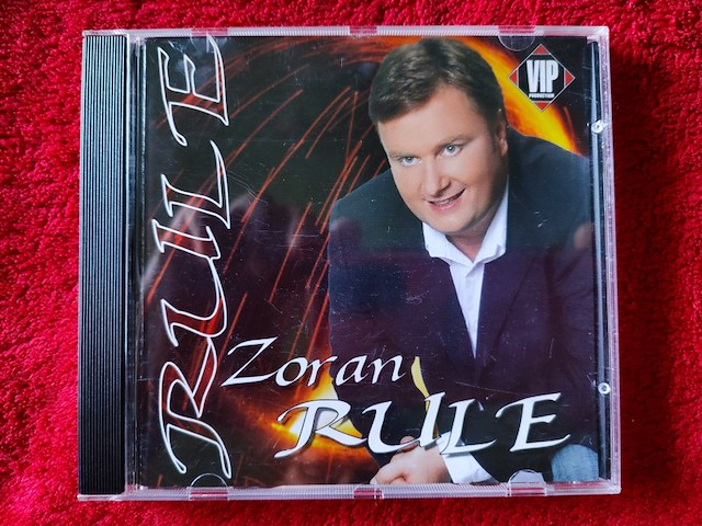 Zoran Rule - Javi se