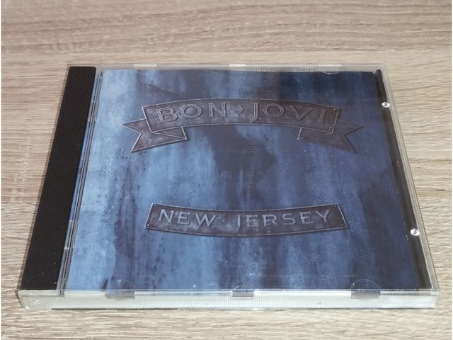 Bon Jovi - New Jersey