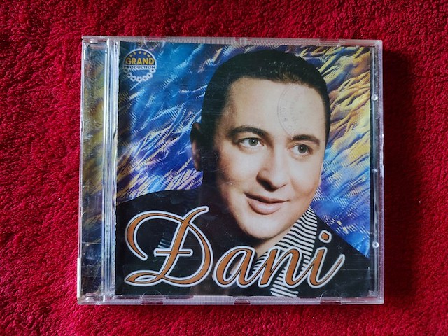 Đani ‎– Otišla Si, E Pa Neka - original CDr ✅