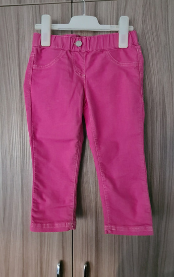 BENETTON 3/4 farke 140, realno 134/140