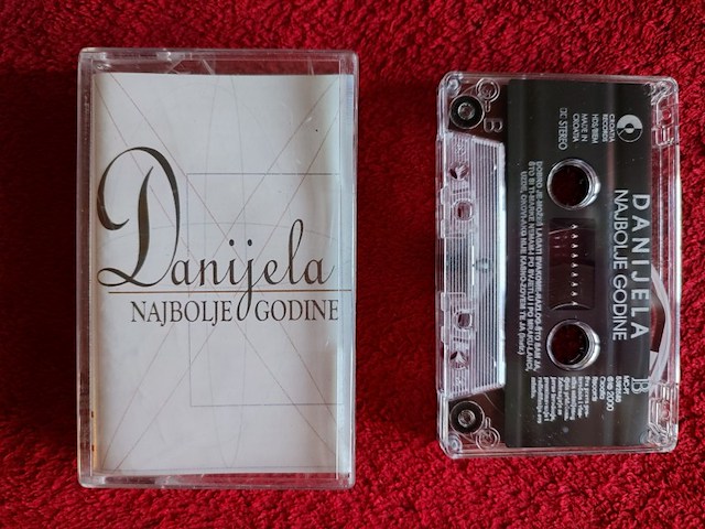 Danijela – Najbolje Godine +