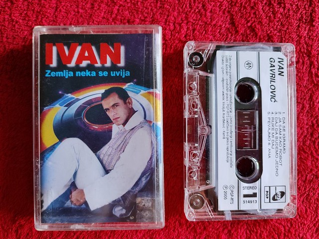 Ivan – Zemlja Neka Se Uvija +