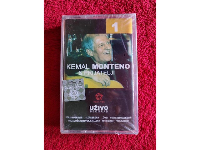 Kemal Monteno – Kemo i prijatelji uzivo u Beogradu 1 +