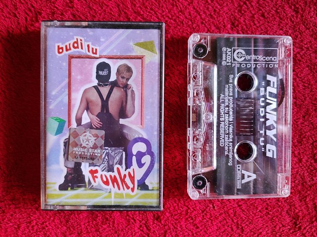 Funky G – Budi Tu +