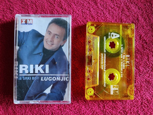 Riki Lugonjić &;;; Srki Boy – Riki Lugonjić +