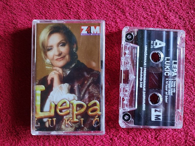 Lepa Lukić – Neka Ode +