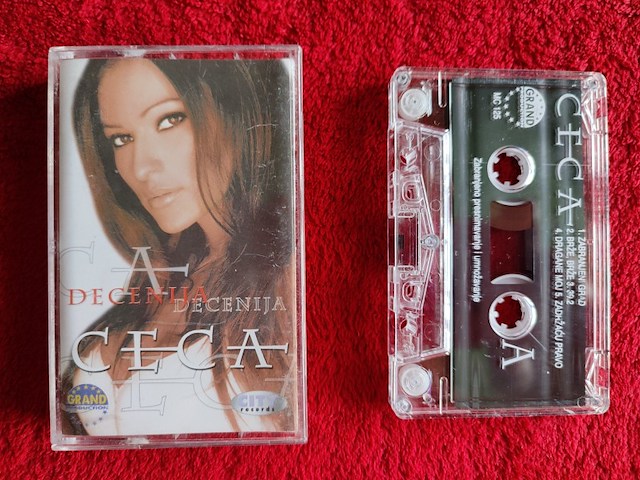 Ceca – Decenija +