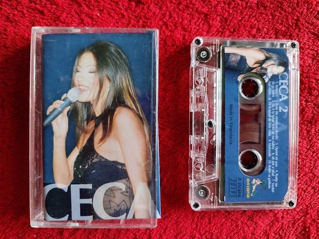 Ceca – Ceca 2 +