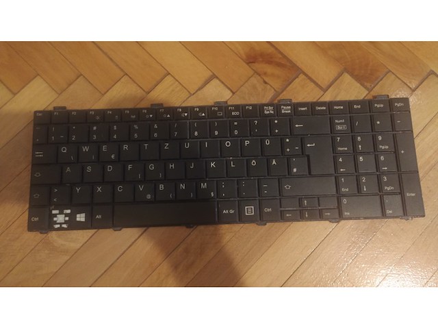 Tastatura BR5 za Fujitsu AH530 , AH531 , A530 , A531