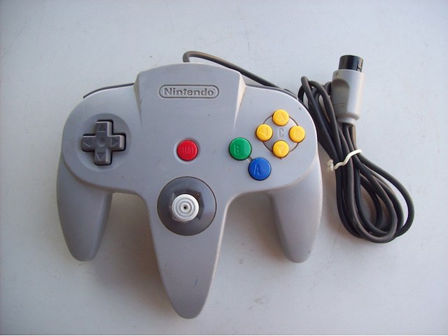 Nintendo 64 original džojstik NUS-005