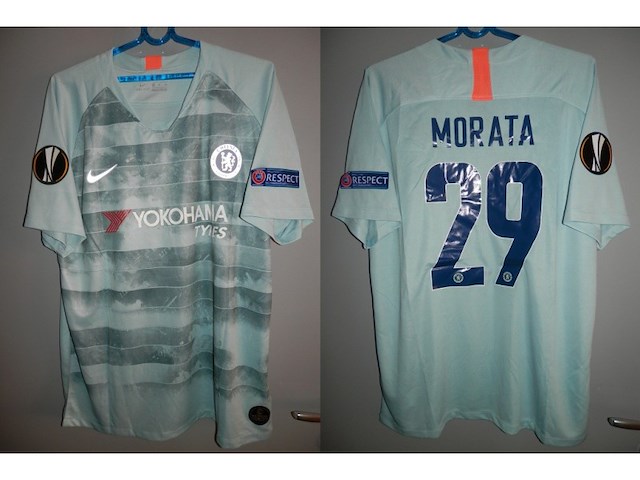 Chelsea dres 2018-19 Alvaro Morata 29