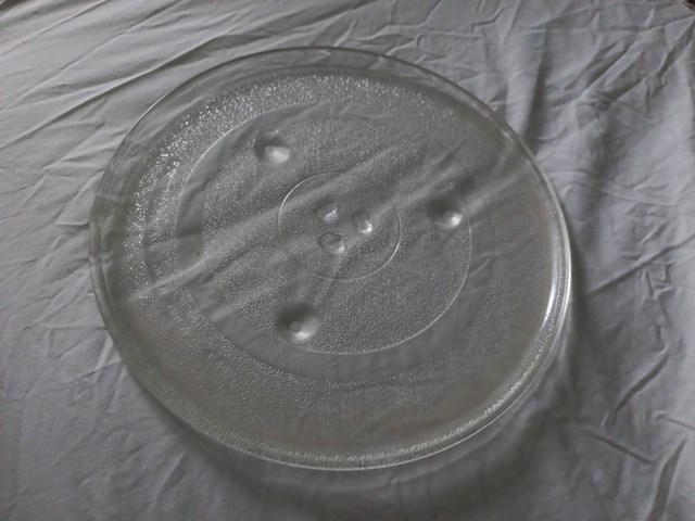 Tanjir za mikrotalasnu rernu - prečnik 31,5cm