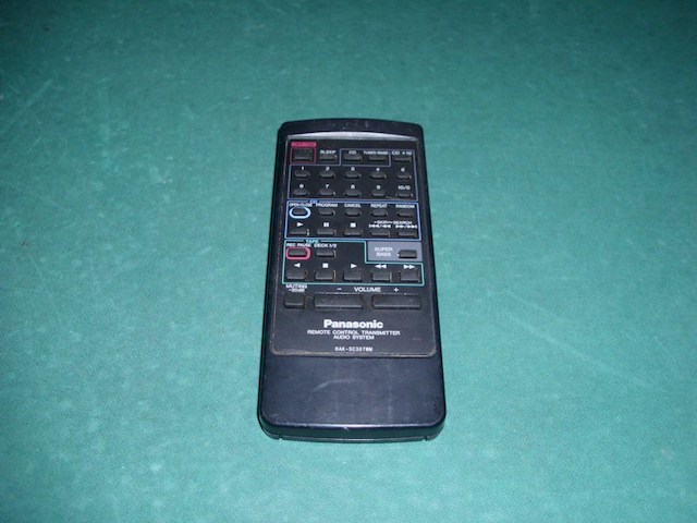 Panasonik RAK - SC307WM