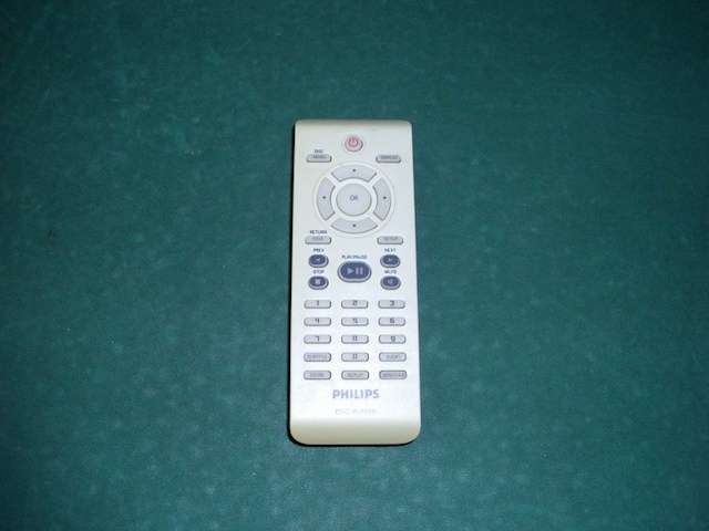 PHILIPS DVD Player 2422 5490 0908