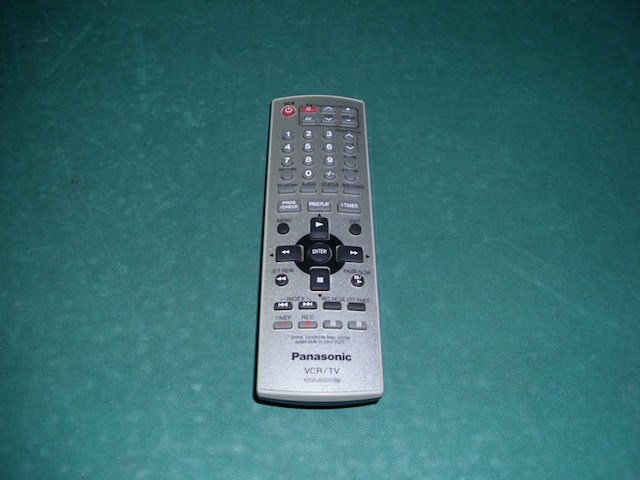 PANASONIC N2QAJB000088 VCR/TV